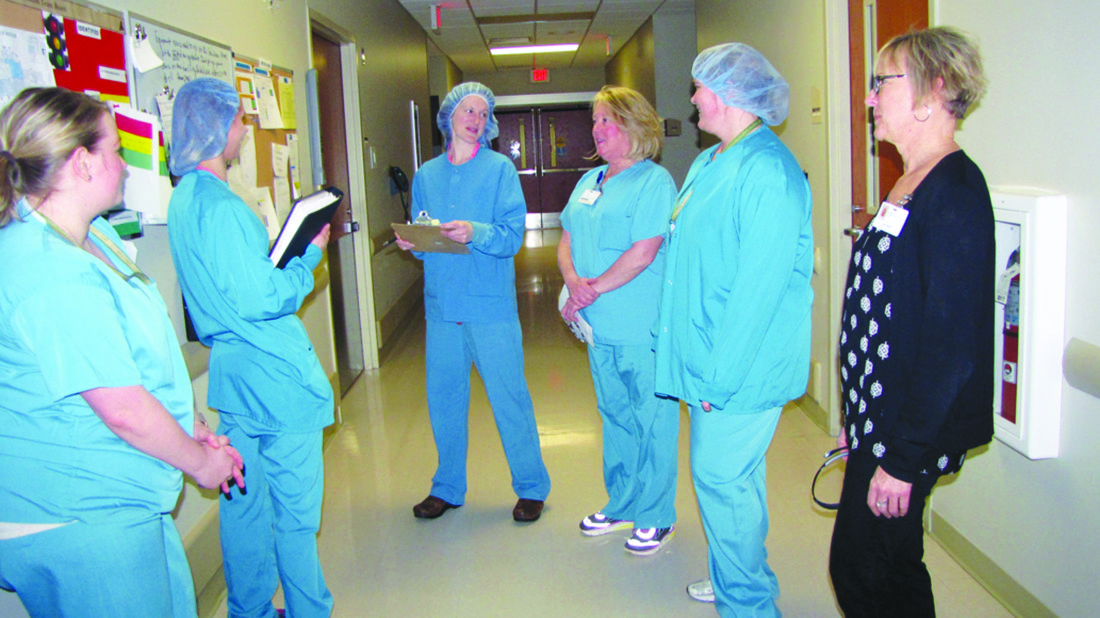 UPHS-Bell: A benchmark for medical care facilities | News, Sports, Jobs ...